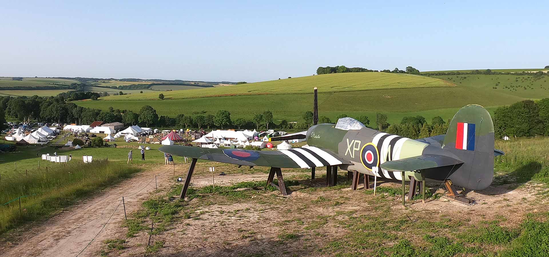 Photos of Chalke Valley History Festival 2019 | insidewiltshire