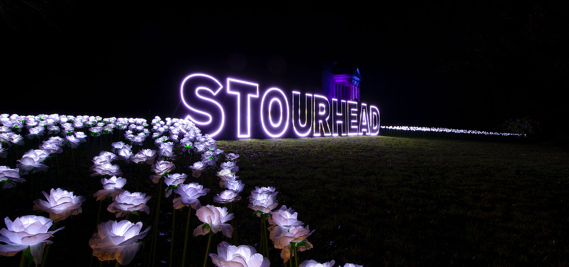 Photos of Christmas at Stourhead | insidewiltshire